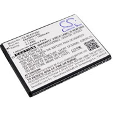 Ilc Replacement for BLU Studio Mini Battery STUDIO MINI BATTERY BLU | Zoro